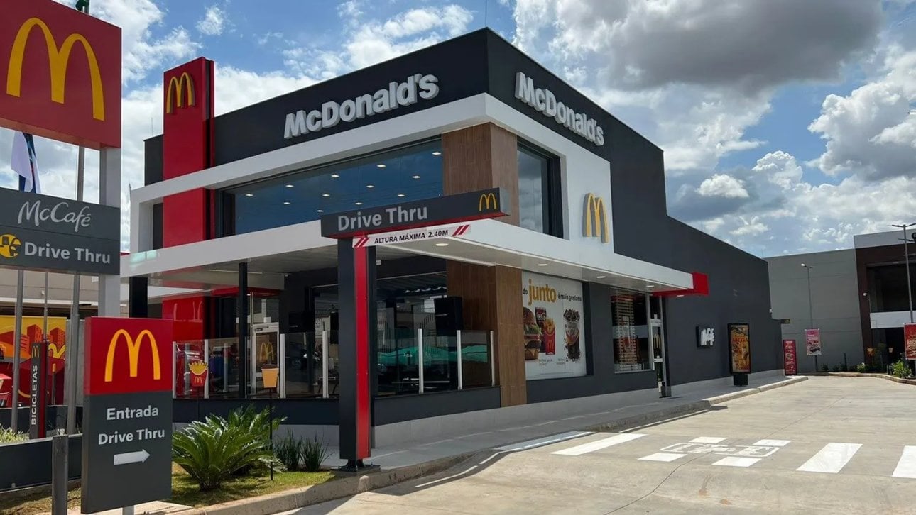Fatos e curiosidades sobre os 35 anos de Mc Donald's no Brasil - CM