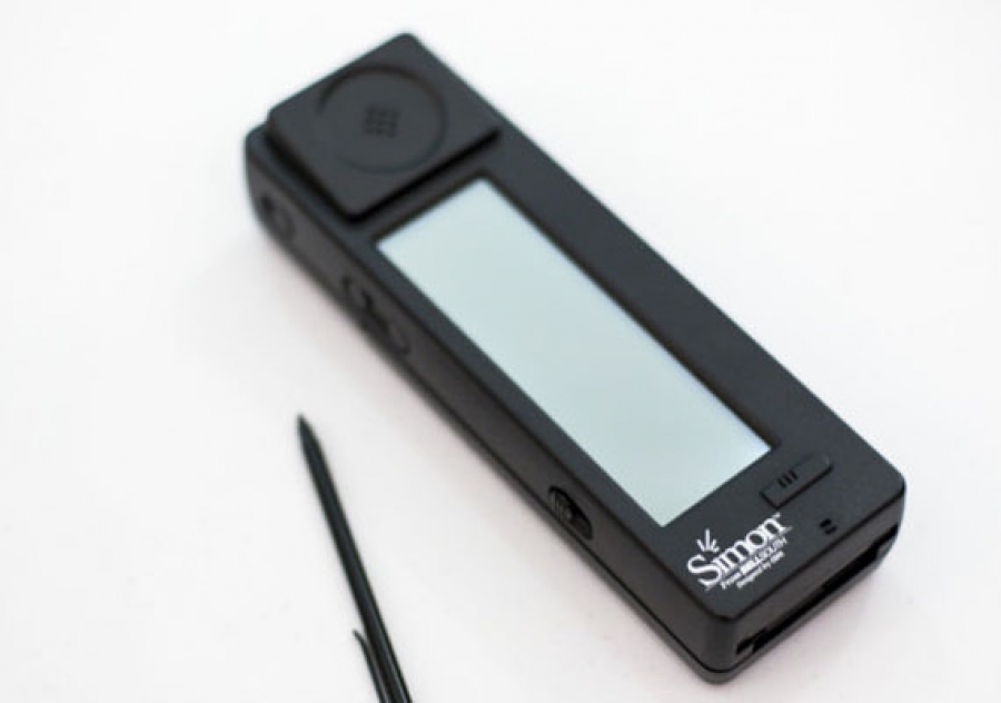 Os 20 anos do primeiro smartphone - CM