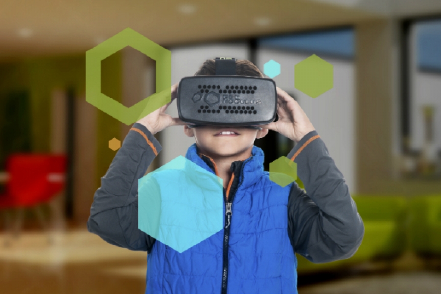 A democratização da realidade virtual - CM