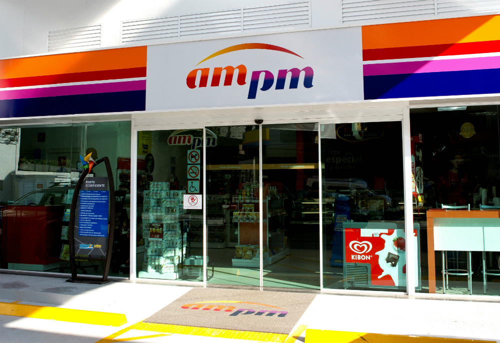 Am/pm vai começar a operar solução de delivery - CM