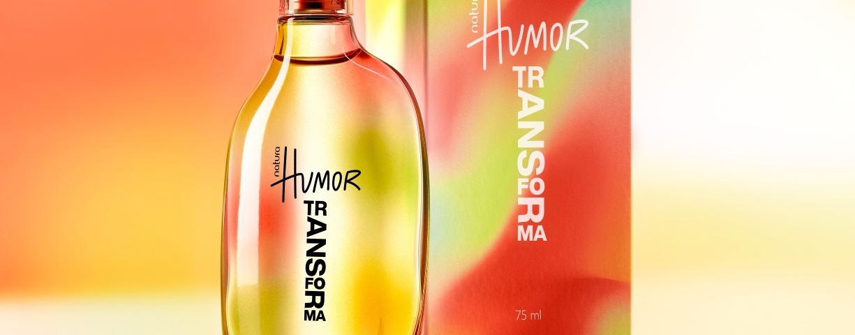 Natura lança fragrância cocriada com a Geração Z - CM