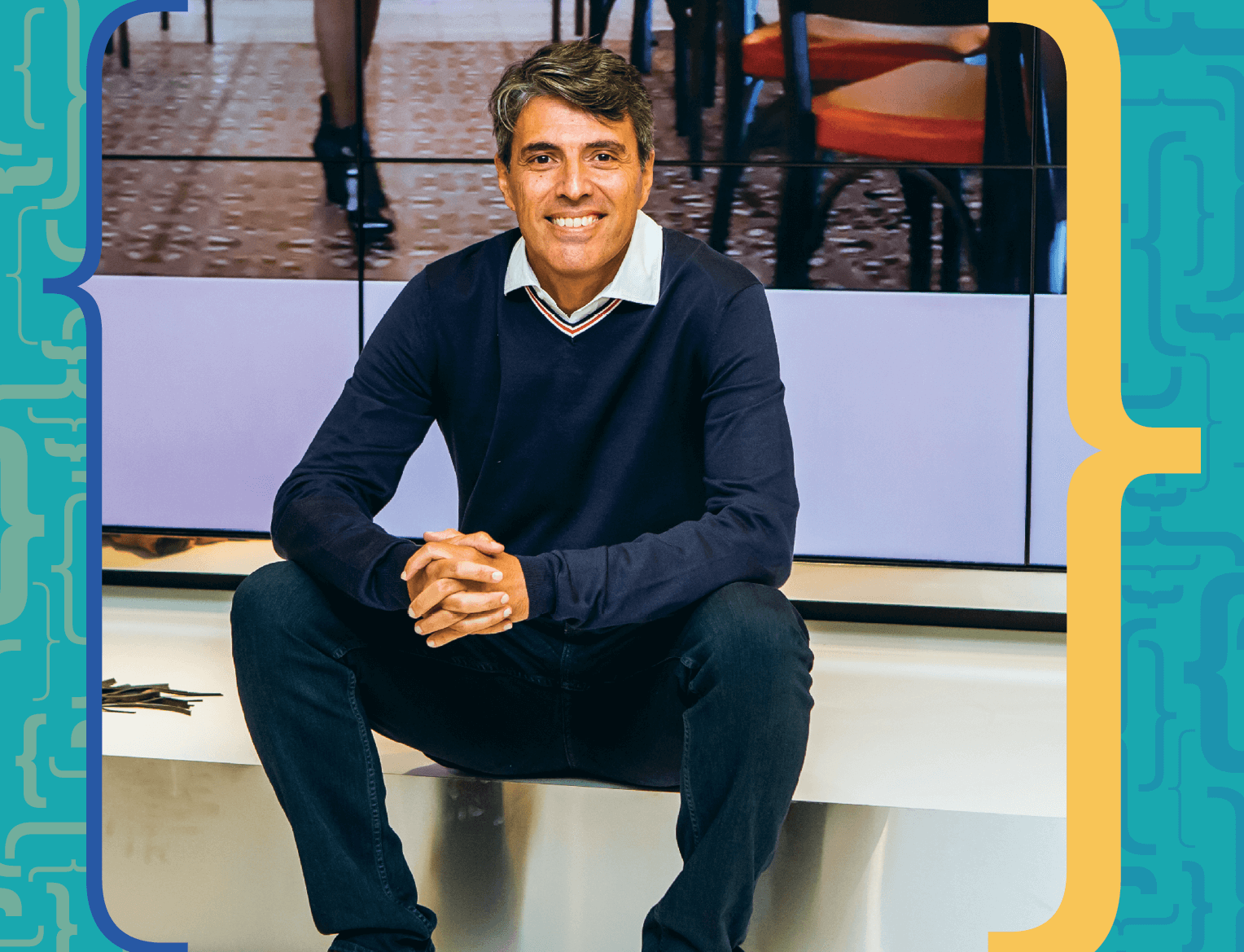 Entenda a visão de liderança de Paulo Correa, CEO da C&A - Consumidor ...