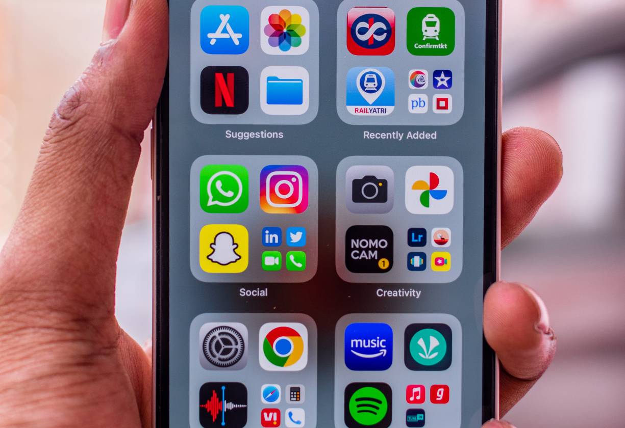 Quem está na home do celular dos brasileiros? - CM