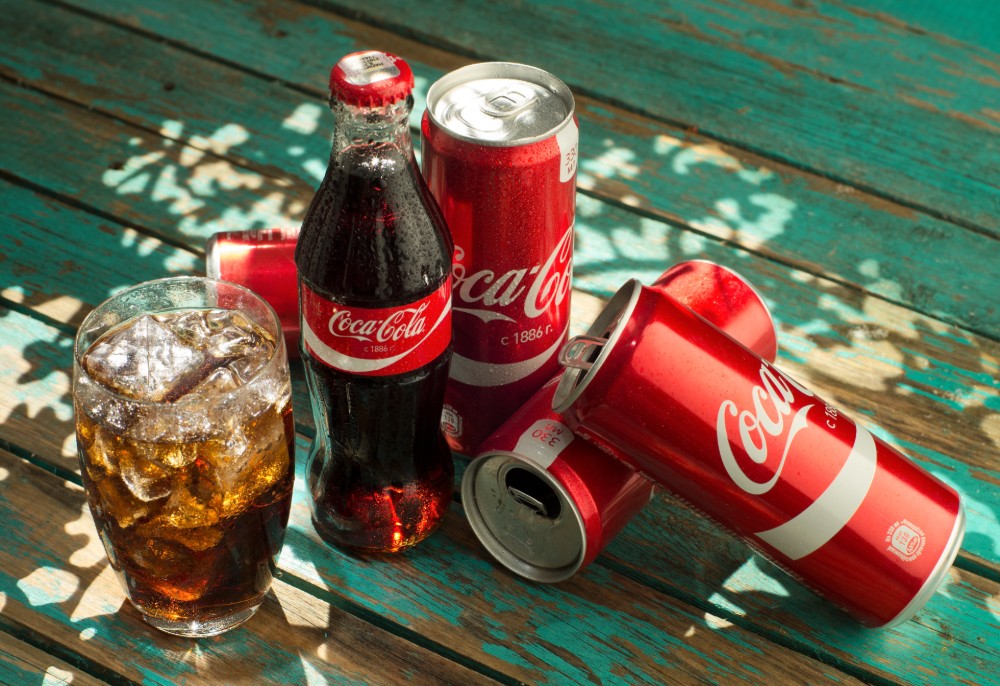 Coca-Cola é a marca mais escolhida no mundo - CM