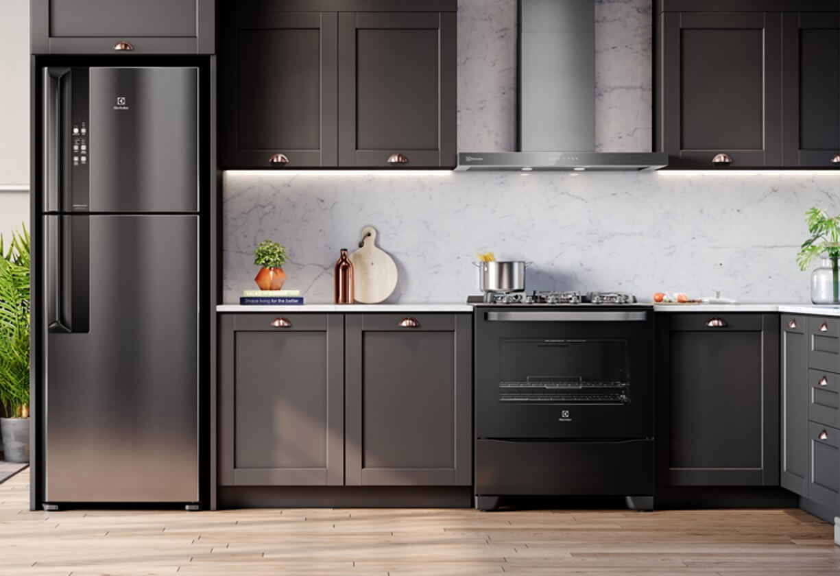 Electrolux em sintonia com a nova demanda de seus clientes - CM