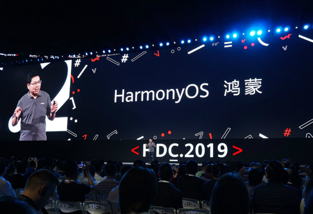 Depois do Android e iOS, vem aí o Harmony OS