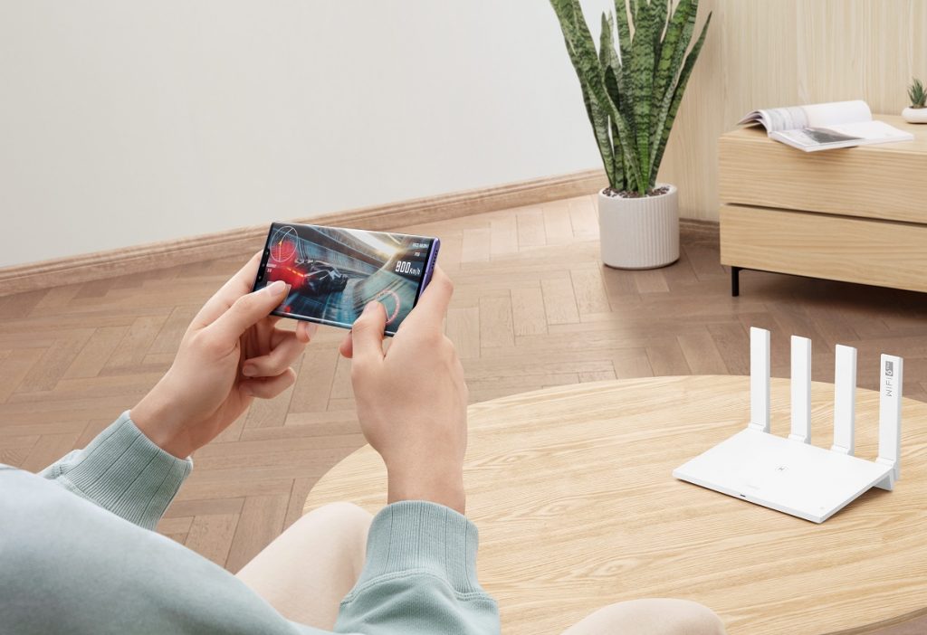 Como o Wi-Fi 6 pode revolucionar a conectividade, segundo a Huawei - CM