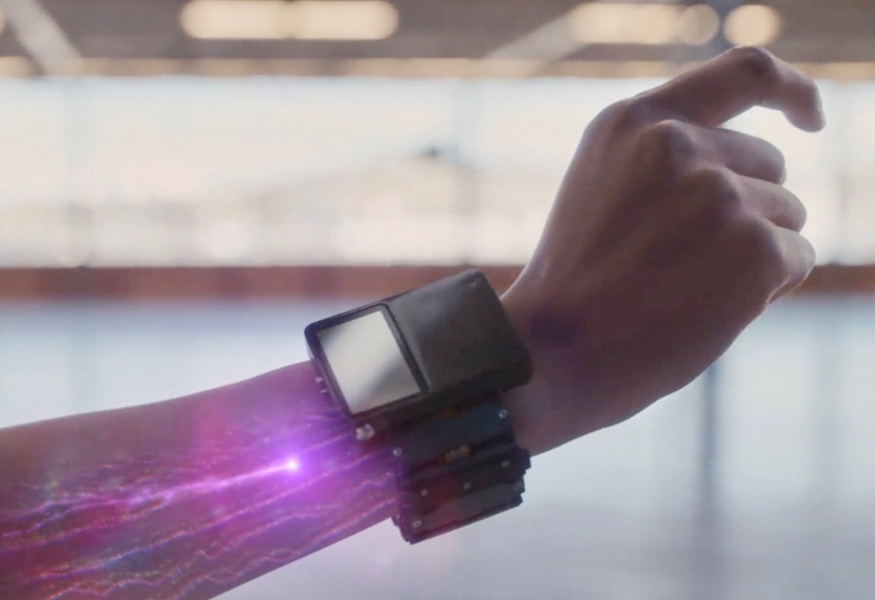 Facebook revela pulseiras neurais para Realidade Aumentada - CM