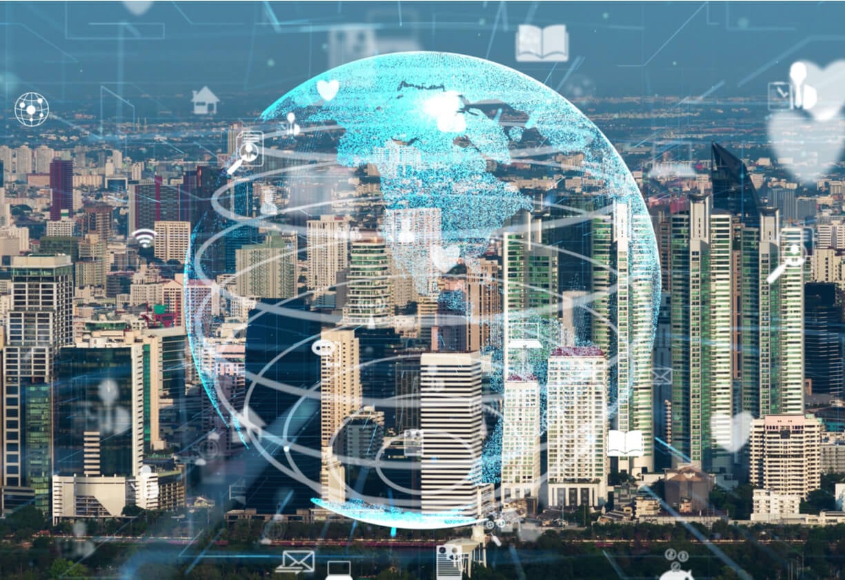 As 5 principais cidades inteligentes do Brasil