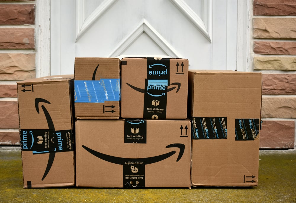 O avanço gradual da Amazon no Brasil - CM