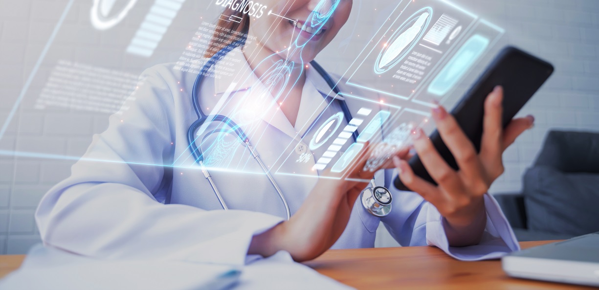 Inteligência Artificial auxilia no diagnóstico do câncer de mama - CM