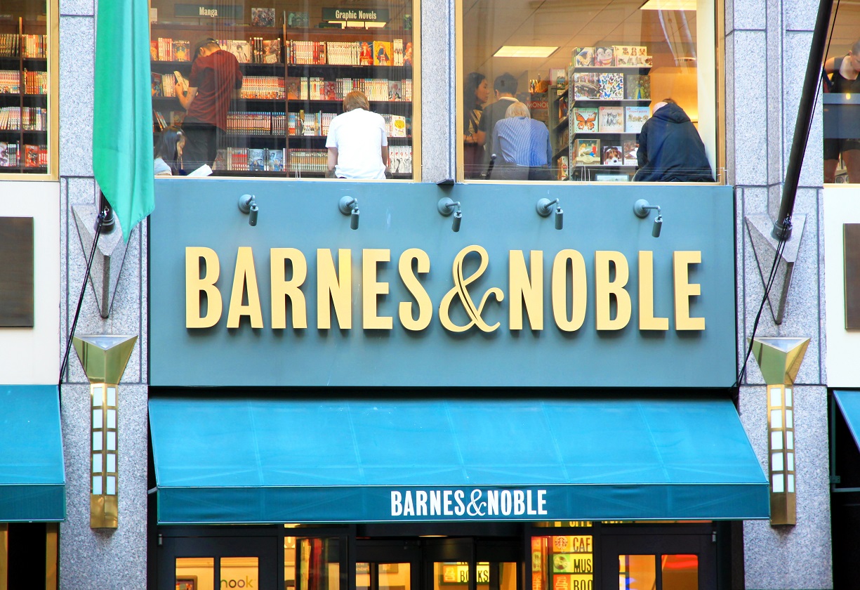 CX para leitores: a reinvenção da Barnes & Noble - CM