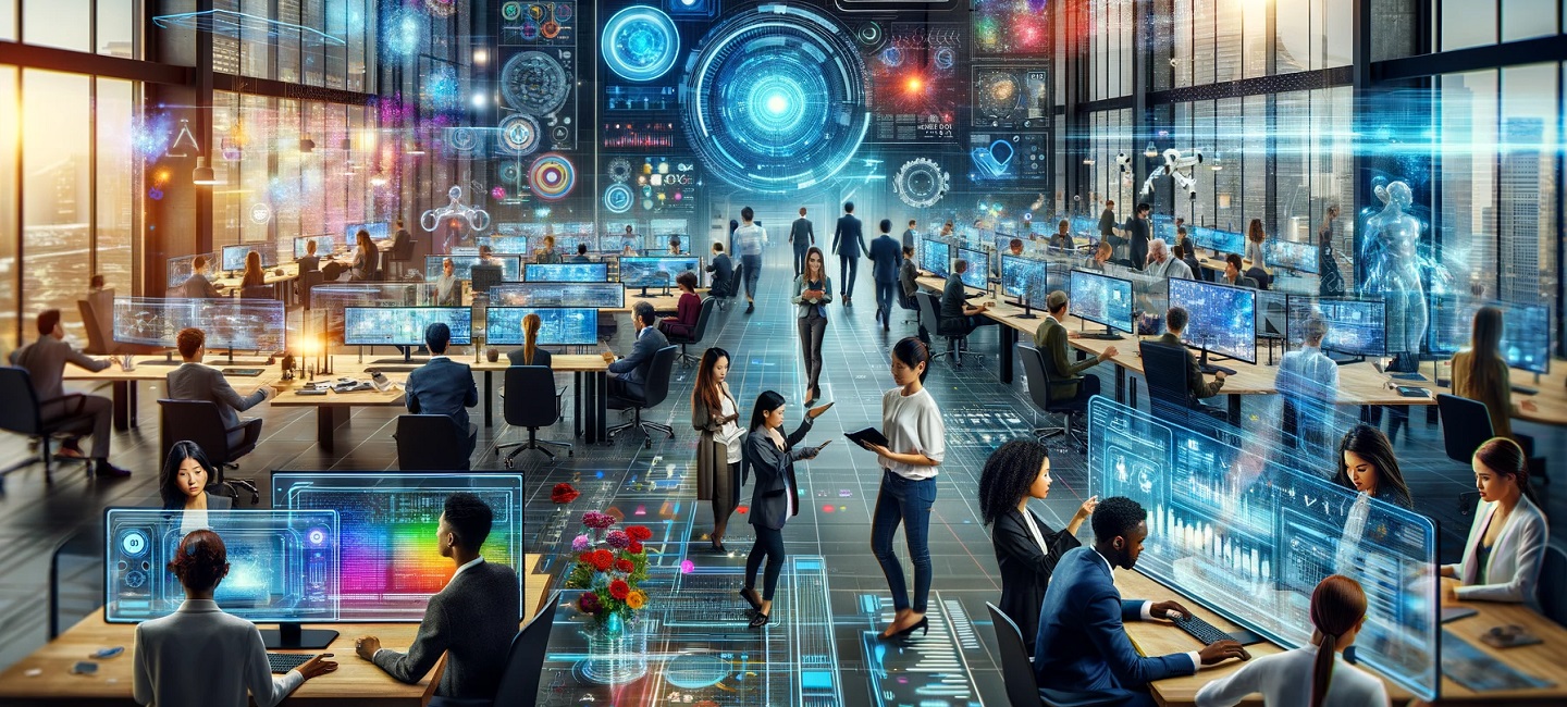 O futuro é diverso, tecnológico, inovador e já está acontecendo - CM