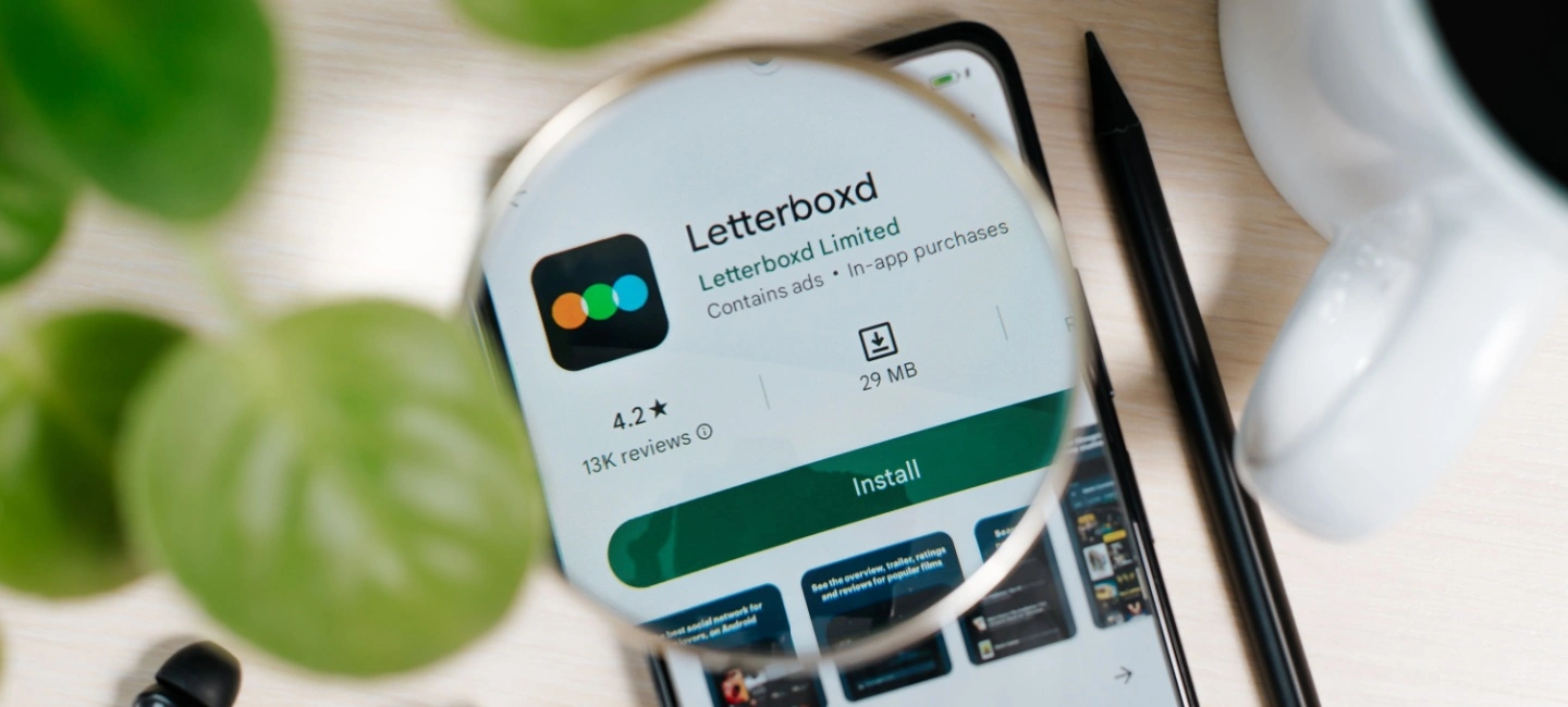 Como o Letterboxd se tornou um sucesso de bilheteria