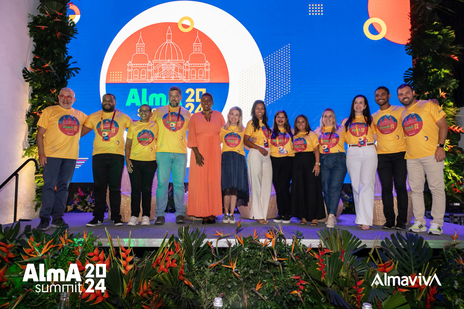 Veja como foi o o AlmA Summit 2024 - CM