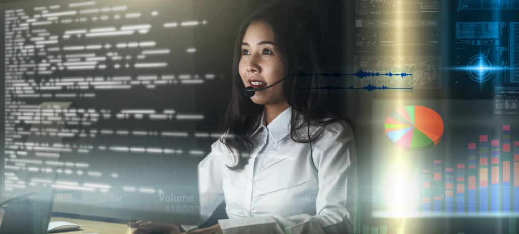 Como a Callink usa a IA para aprimorar a experiência do cliente