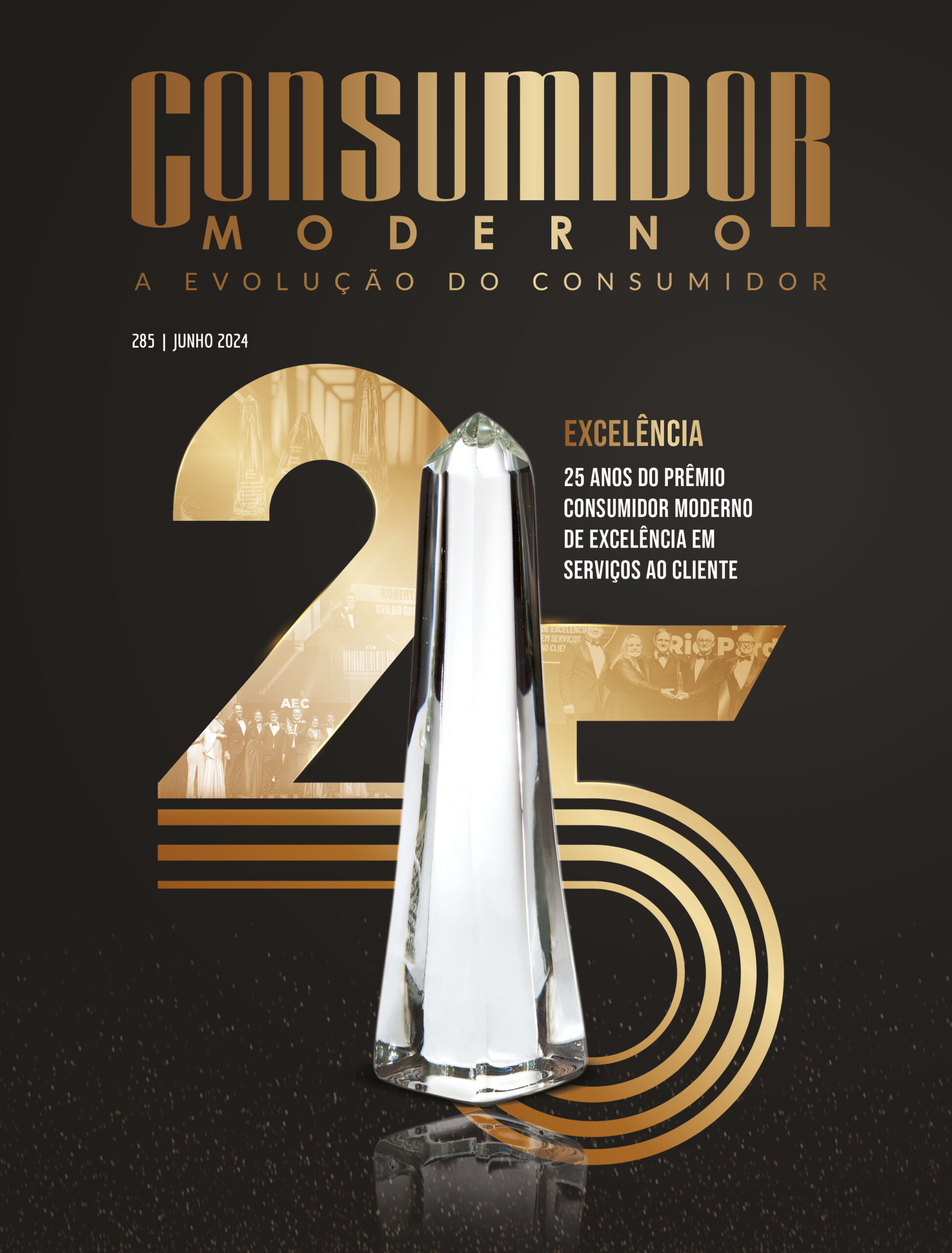 Portal Consumidor Moderno - O ecossistema do CX Brasileiro