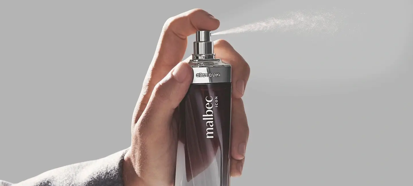 Malbec Icon: o maior lançamento da história do Grupo Boticário - CM