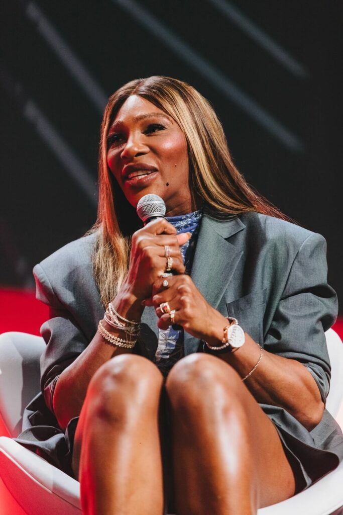 Serena Williams: excelência além das quadras - CM