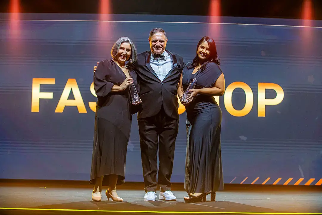 Fast Shop inaugura primeira loja Mobile em São Paulo - CM
