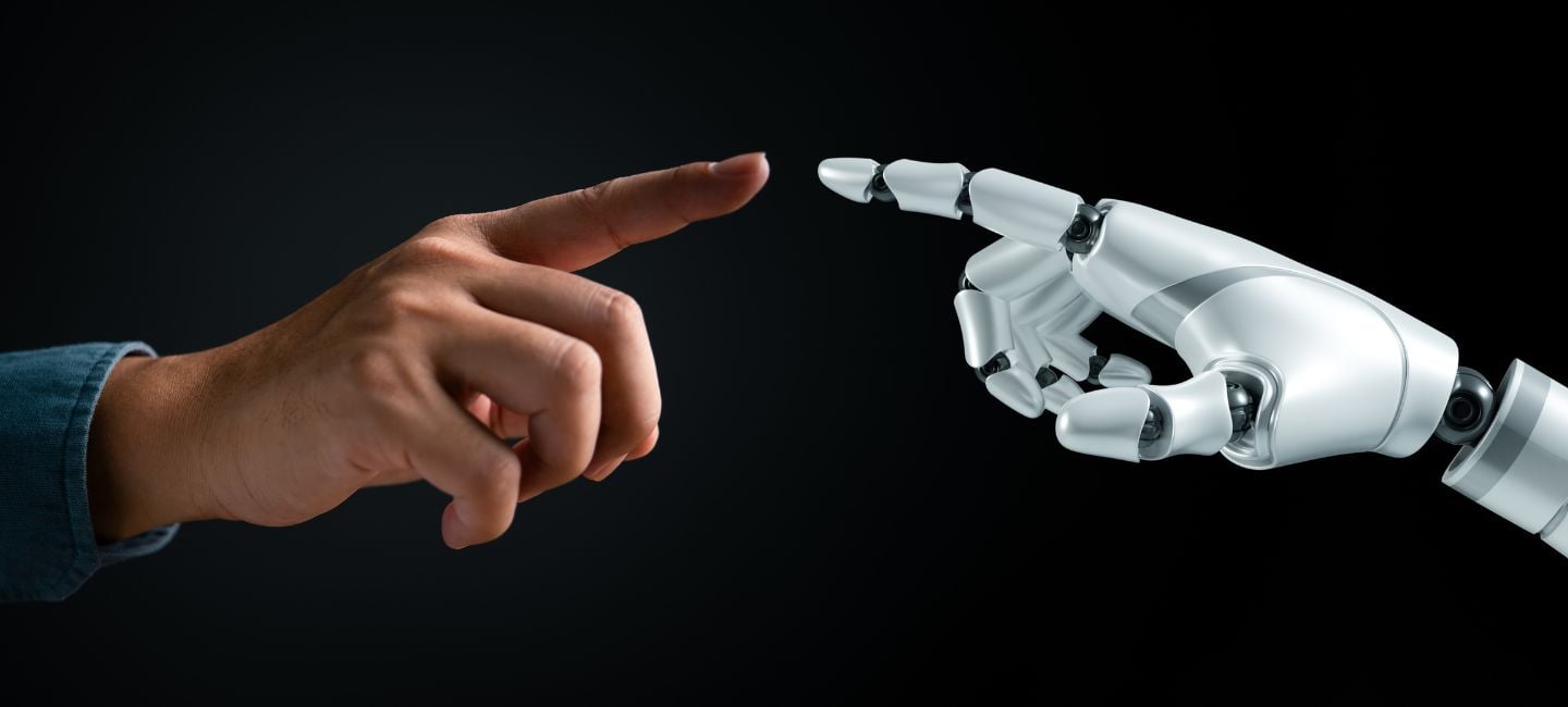 Até onde conseguimos substituir o humano pela IA?