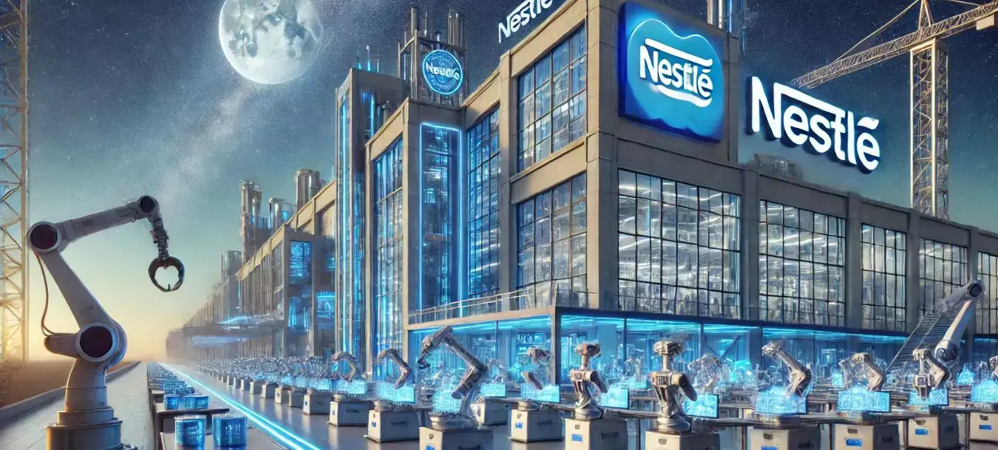 Por dentro da “fábrica de IAs” do ecossistema da Nestlé - CM