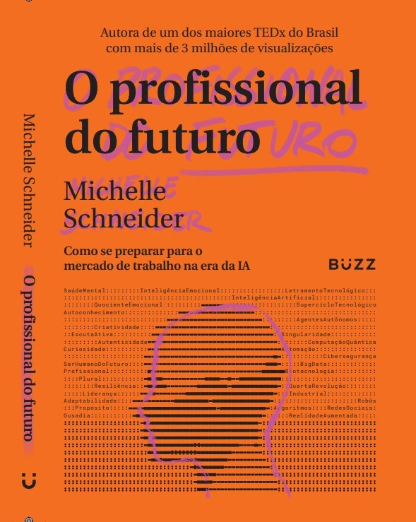 CM Entrevista: Michelle Schneider, da Singularity University