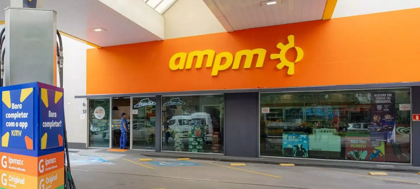 AmPm repagina identidade e aposta em novos formatos de loja - CM