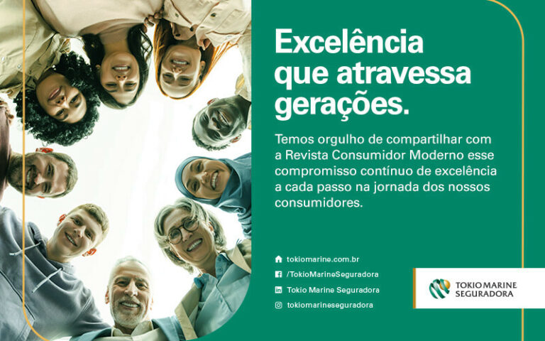 CX em perspectiva - Consumidor Moderno