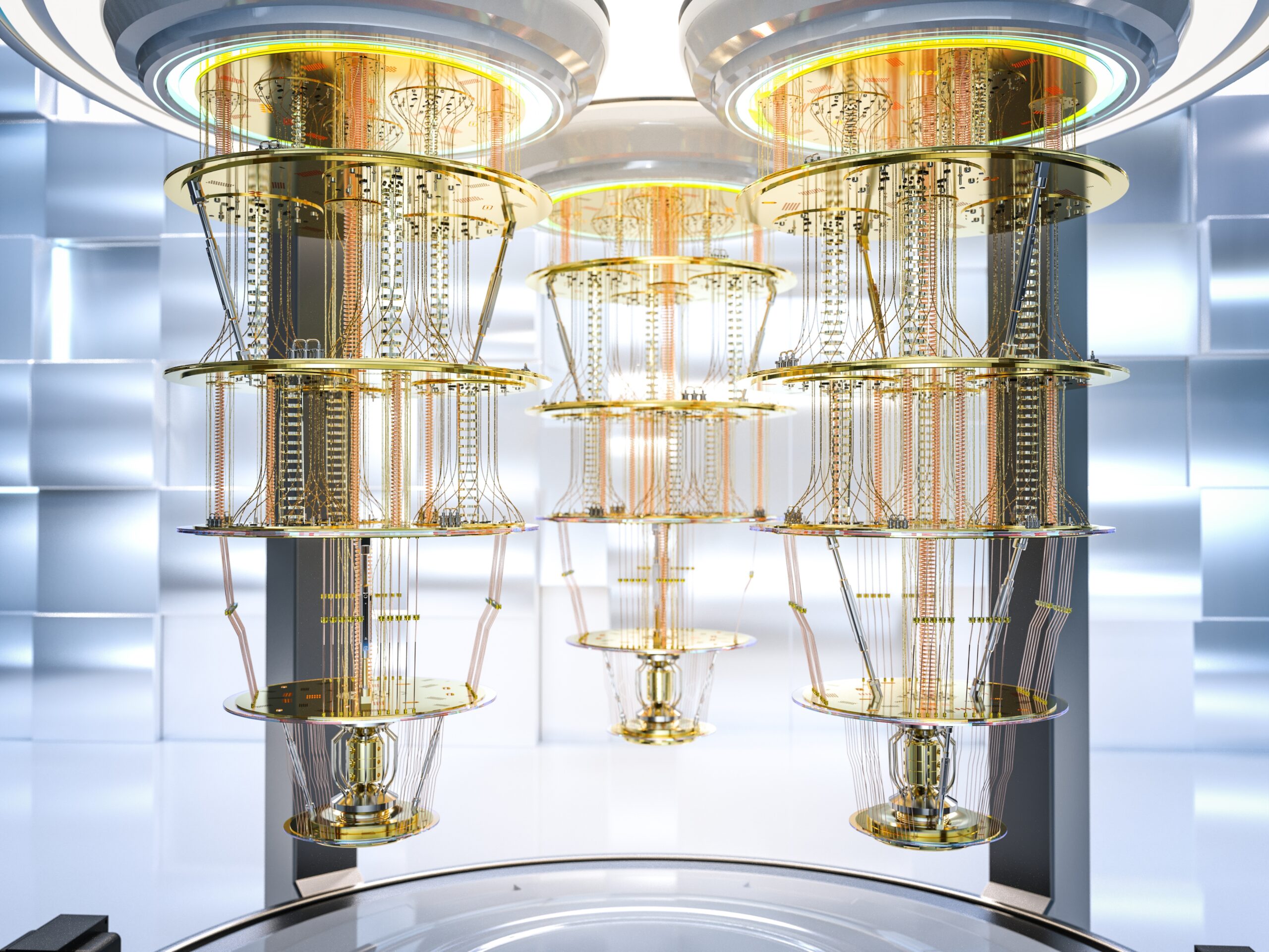 Computação quântica na prática: “Não é mais ficção científica” - CM