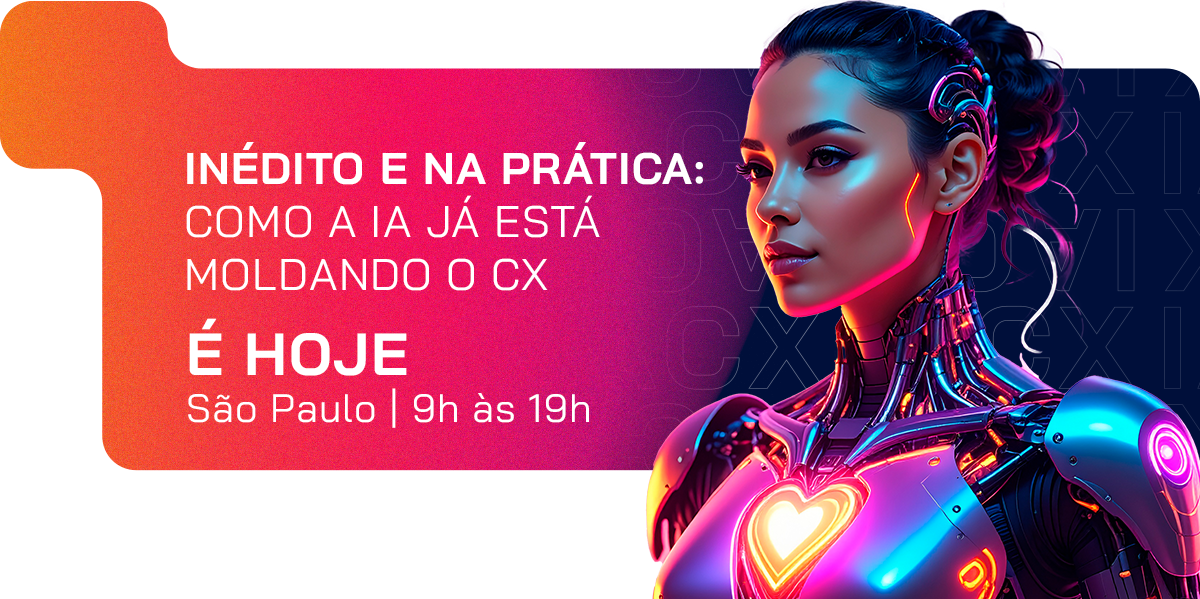 ASSISTA AO VIVO ao evento IACX 2025 - CM