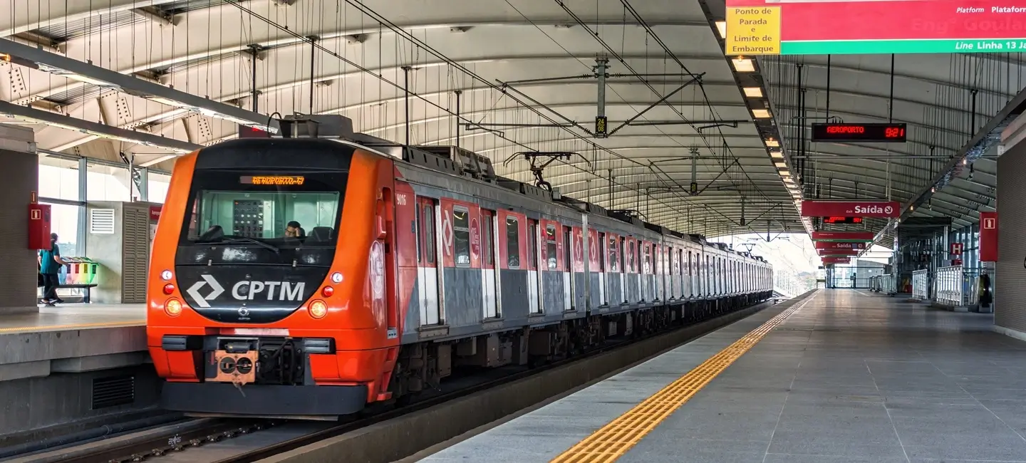 CPTM e Inteli desenvolvem app para modernizar a experiência
