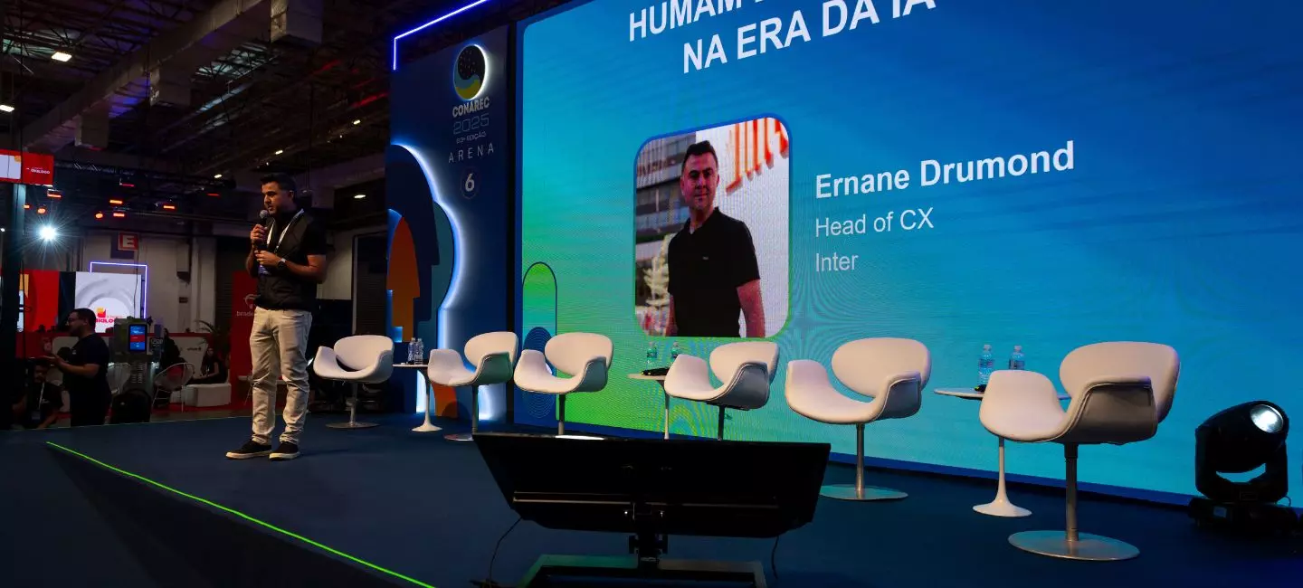Inter inova com Human Experience na Era da IA - CM