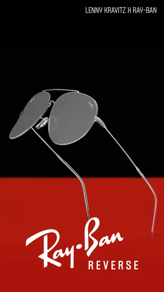 Ray-Ban: uma marca em sintonia com o seu tempo - Consumidor Moderno