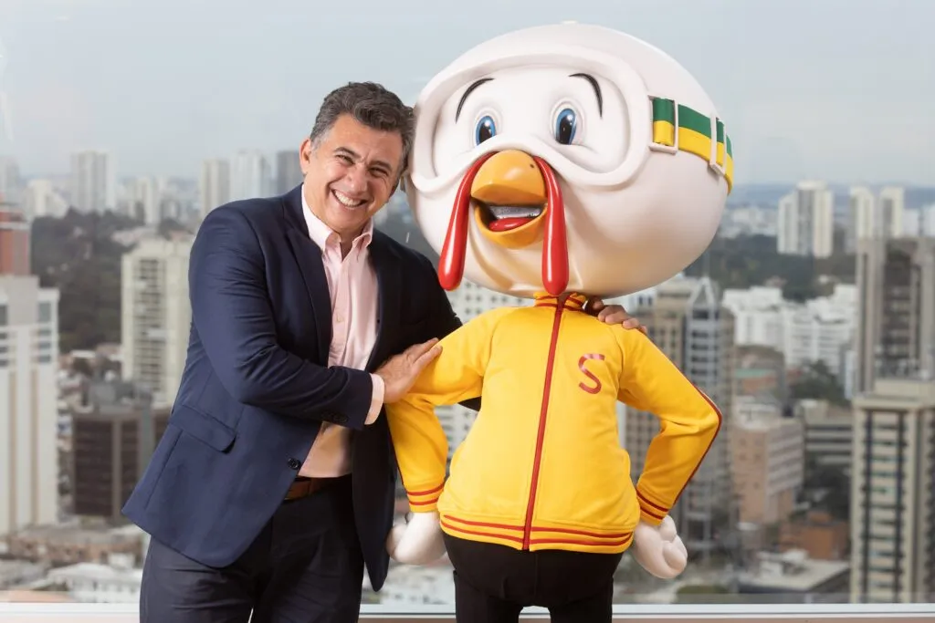 BRF celebra 90 anos no Brasil com inovação e presença global - CM