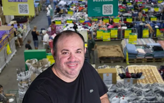 Carrefour transformará 40 hipermercados em Atacadão - CM